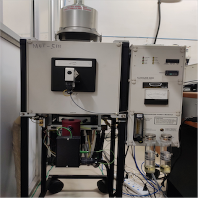 Facilities Available - Materials Engineering IISc